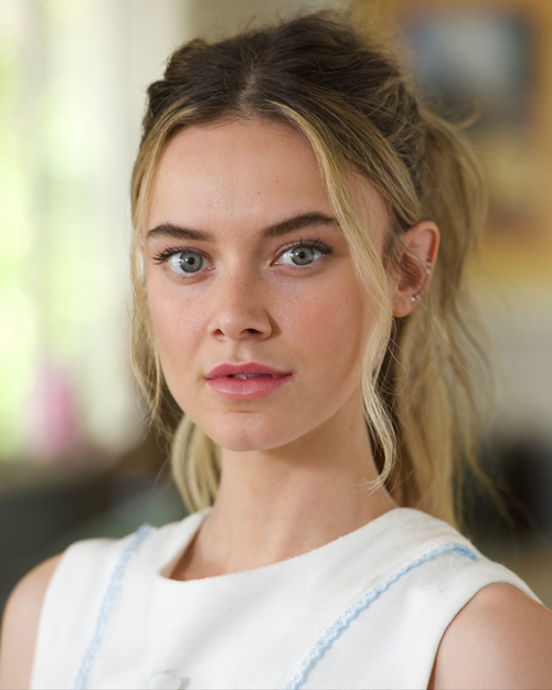 Arnijka Larcombe-Weate